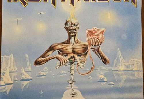 Iron Maiden - Seventh Son Of A Seventh Son