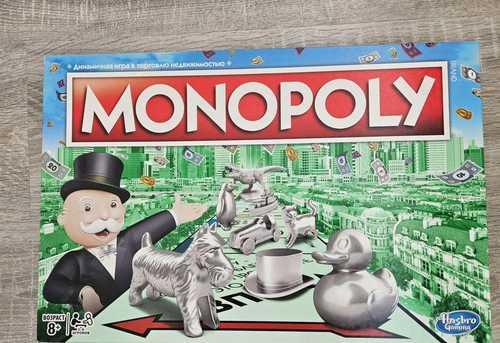 Настольная игра Монополия. Оригинал, Ирландия
