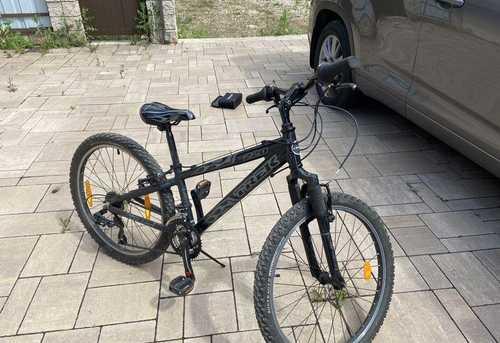 Велосипед trek MT 220