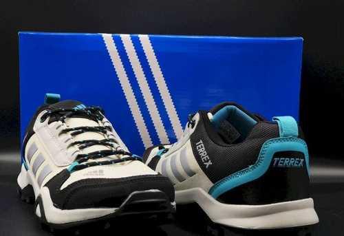 Белые кроссовки Adidas Terrex Gore-tex, 41-46