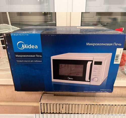 Микроволновая печь midea