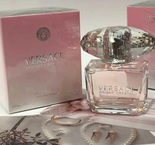 Парфюм Versace Bright Crystal