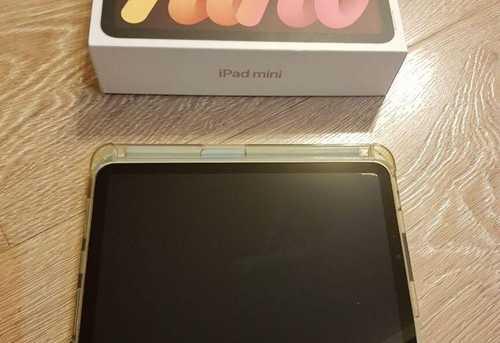 iPad mini 6 2021 64 GB золотистого цвета