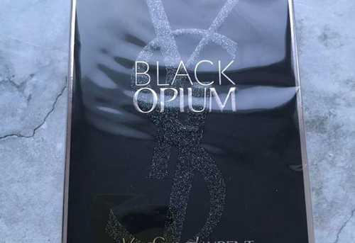 Black Opium Yves saint laurent парфюм