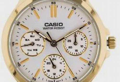Часы casio LTP-V300G-9A