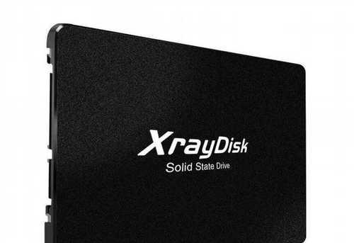 SSD Диски ссд 256 Гб Xray Disk для пк и ноутбука