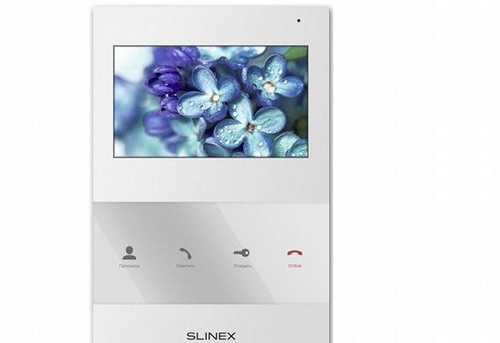 Slinex SQ-04 White монитор видеодомофона