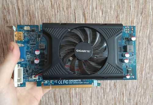 Видеокарта Nvidia GeForce GT 9600