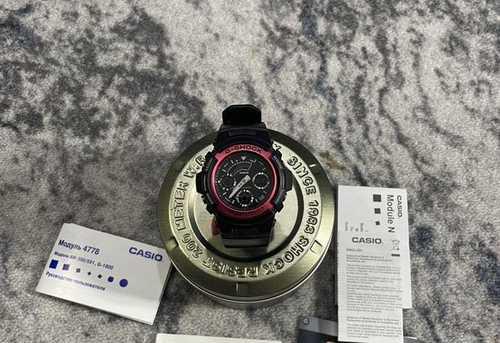 Часы Casio G shock AW-591