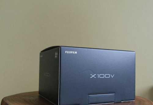 Fujifilm X100V