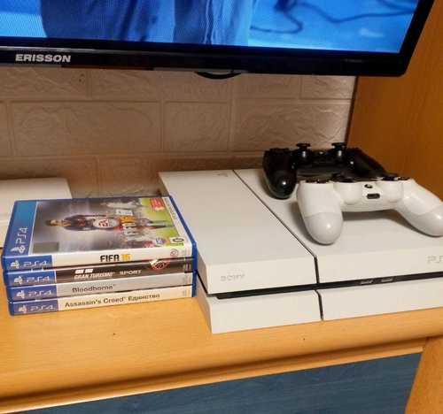 Sony playstation 4