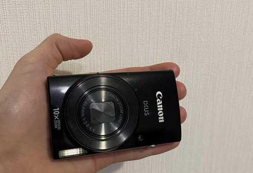 Canon ixus 190 фотоаппарат компактный
