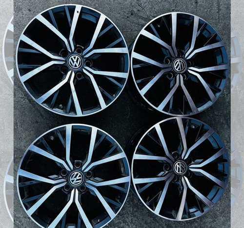 Литые диски R17 VW 5x112