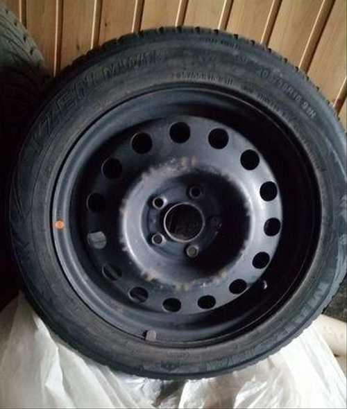 Marshal I'Zen MW15 205/55 R16 91H