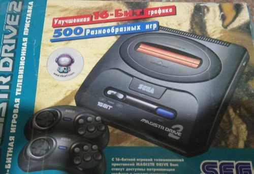 Sega 16-бит