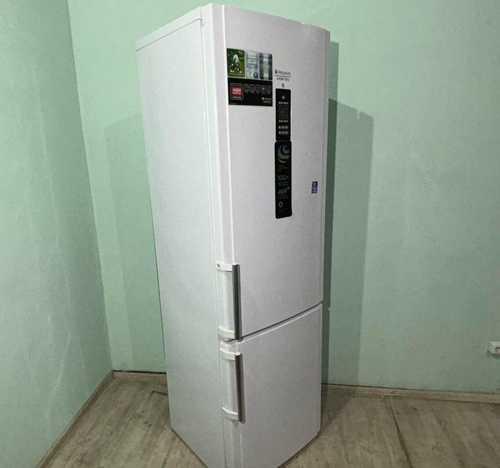 Холодильник hotpoint ariston бу no frost