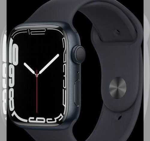 Часы apple watch 7 41 mm