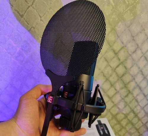 Микрофон SE Electronics X1 S