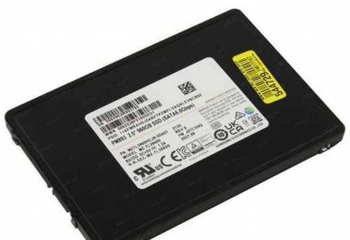 SSD SATA 960GB Samsung PM893, новые