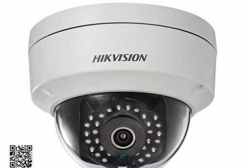 Видеокамера 4Мп IP Hikvision DS-2CD2142FWD-IS 12мм
