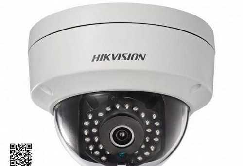 Видеокамера 4Мп IP Hikvision DS-2CD2142FWD-IS 12мм