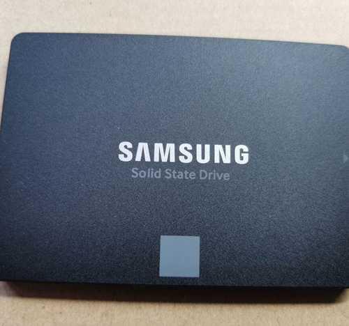 SSD Samsung 870 evo 250 Гб