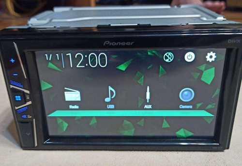 Автомагнитола pioneer dmh-g120
