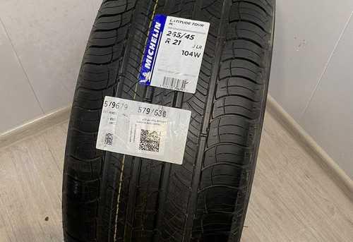 Michelin Latitude Tour HP 265/45 R21 104W