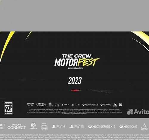 The Crew Motorfest (PS4 PS5)