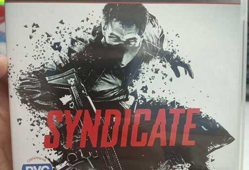 Syndicate EA PS3