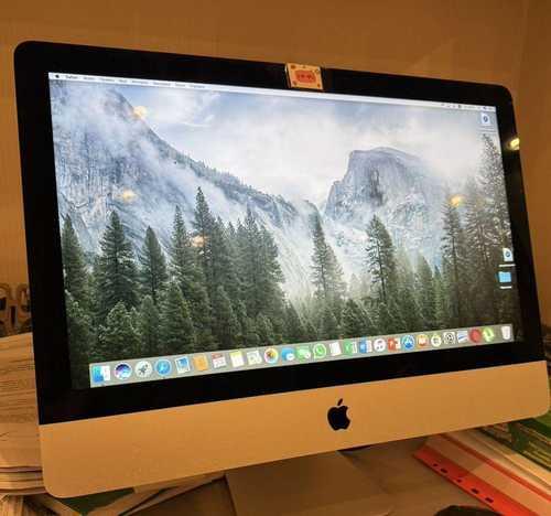 Моноблок apple iMac 21.5 2017