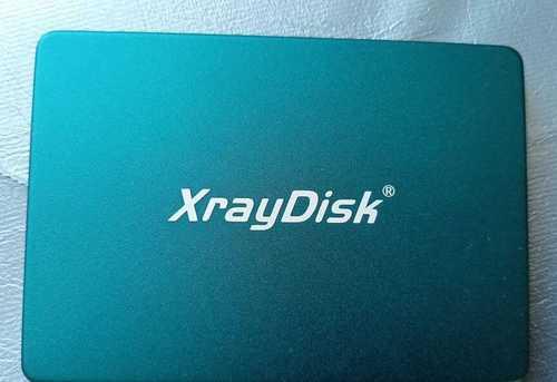 XrayDisk 256 гб
