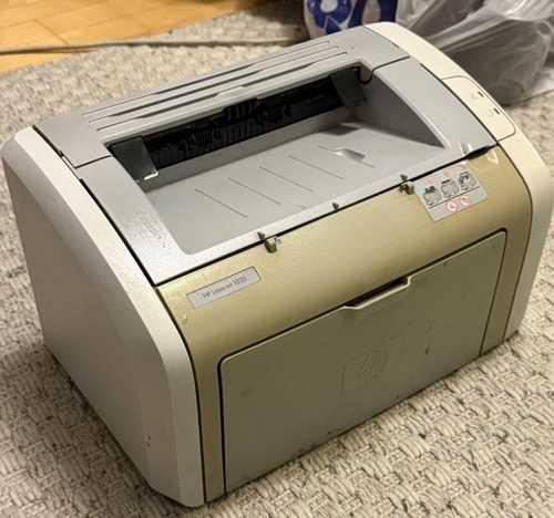 Принтер HP Laserjet 1020