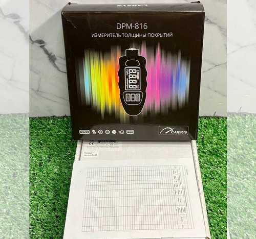 Измеритель толщины покрытий carsys DPM 816