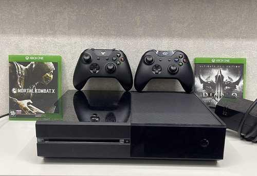 Xbox one 500 gb