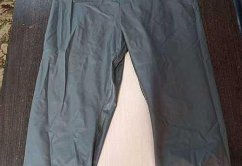 Прорезиненные штаны размер 116