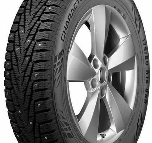 Ikon Tyres Character Ice 7 SUV 215/60 R17 100T