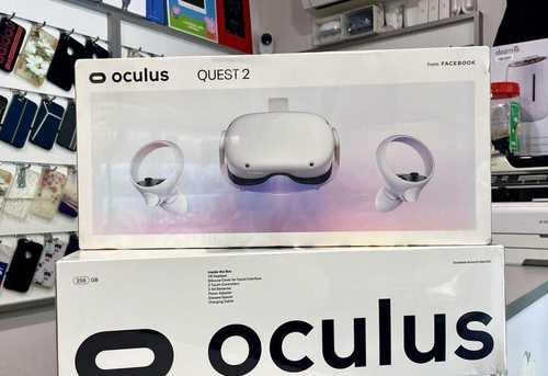 Oculus Quest 2 128GB / Новые + Гарантия год