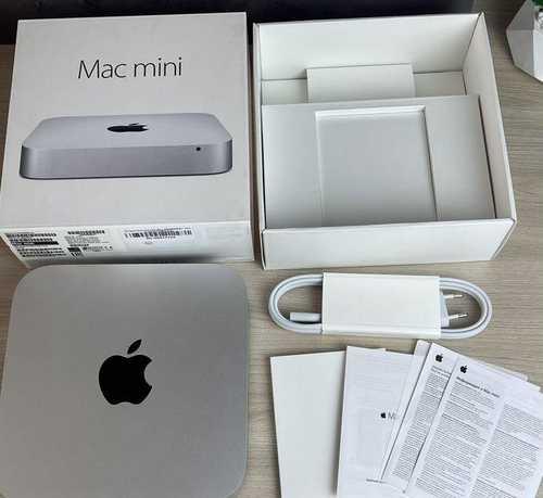 Полный комплект RU Mac Mini (2017 г.в)