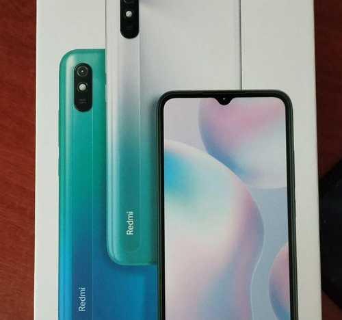 Xiaomi Redmi 9A, 2/32 ГБ