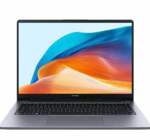 Новый Huawei matebook D14 i3/8/256/DOS