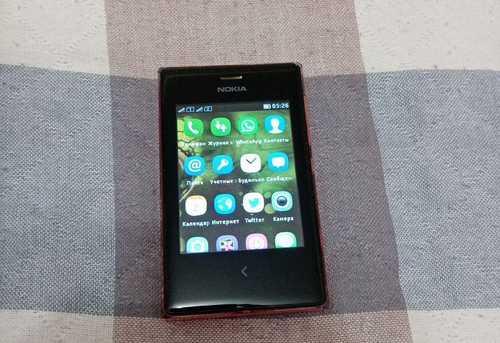Nokia Asha 503 Dual Sim, 4 ГБ