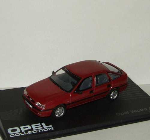 Опель Opel Vectra A Altaya 1:43