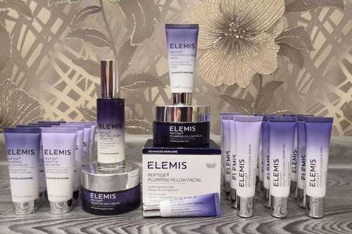 Elemis. Серия Peptide4