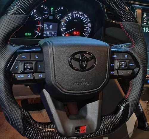 Руль toyota