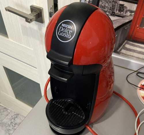 Капсульная кофемашина Krups dolce gusto