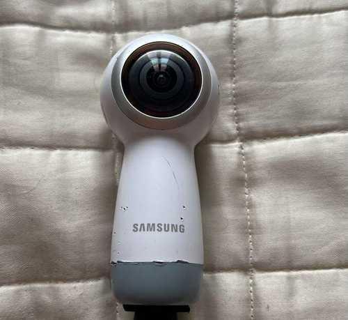 Экшен камера 360 Samsung
