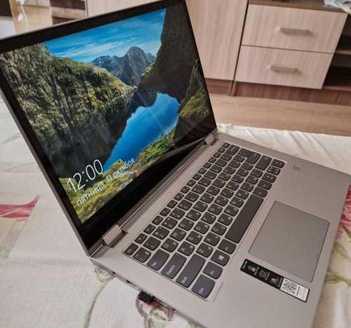 Ноутбук-трансформер Lenovo Yoga 530-14IKB