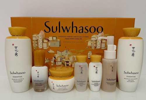 Набор Sulwhasoo Essential Balancing Daily