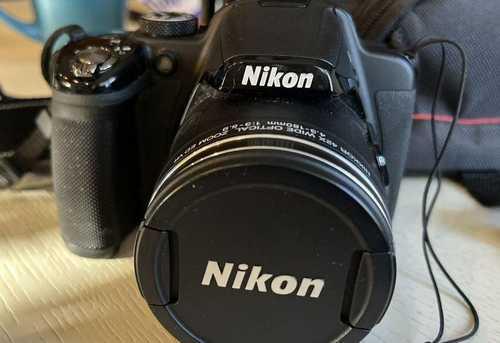 Цифровой фотоаппарат nikon coolpix P530